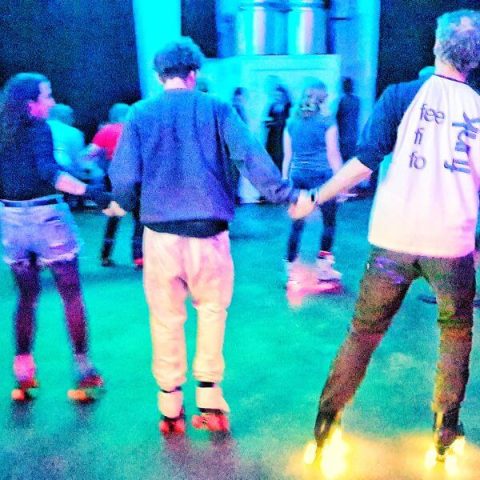 Venues - Eleven Roller Disco